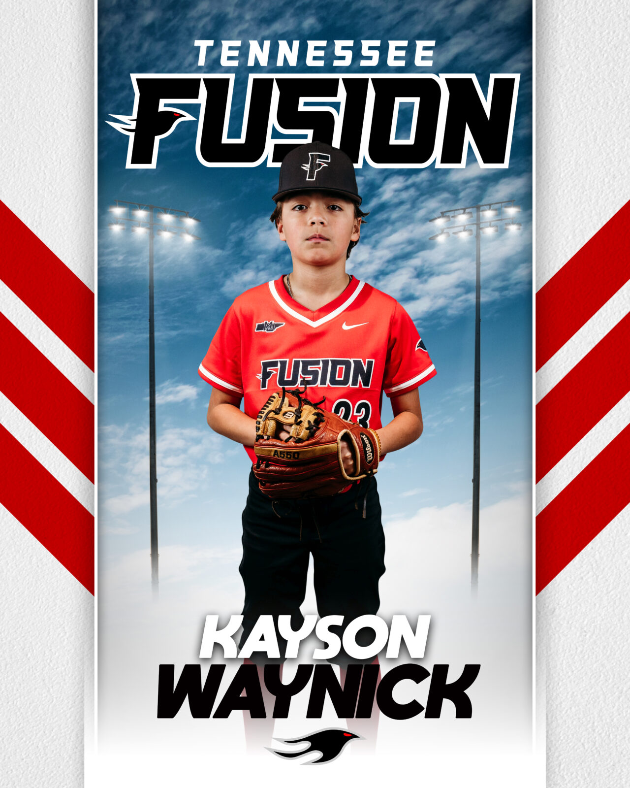 Spring 2024 10U Roster | TN Fusion Baseball